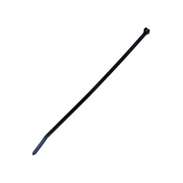 【商品説明】●ロック部の爪に経年変化の少ない316ステンレスを使用しています。●ステンレスのロック爪は長時間の使用や環境の変化にも強い特性があります。【仕様】●型番：BT4S-C0　●入数：100本　●色：黒　●幅（mm）：4．7　●長さ（...