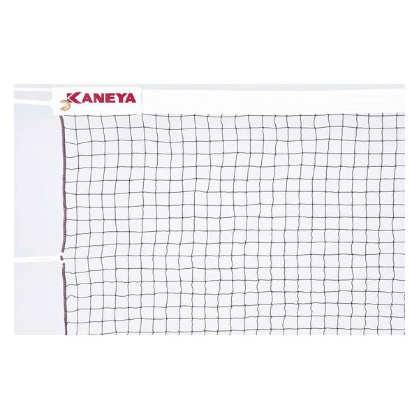 【商品説明】お求めやすくコストパフォーマンスに優れた正式規格バドミントンネットです。【仕様】●素材・材質：ネット／ナイロン２３５Ｔ／９本、上部コード／ポリエスエル　●仕様：日本バドミントン協会正式規格品　●サイズ：幅０．７６ｍ×長６．０２ｍ...