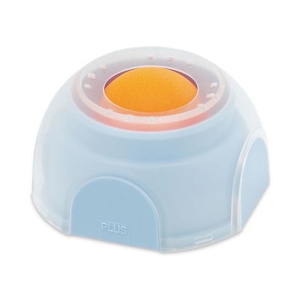 【商品説明】●ボールを回すだけで指先に適量の水がつきます。【仕様】●寸法：幅７４×奥行７４×高さ４１ｍｍ●材質：ケース／再生樹脂５０％（ＰＳ）、ボール／ＰＰ●抗菌仕様（ケースのみ）●底すべり止め付き●注文単位：１個●グリーン購入法適合●ＧＰ...