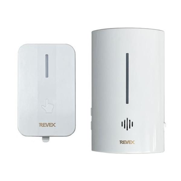 【商品説明】●押しボタン送信機は発電式、受信機はコンセント式なので電池切れの心配がありません。●配線不要、取り付け簡単●電波の飛距離は屋外見通し最大１５０ｍ●８つのチャイム音から選曲可能●デジタルＩＤコード方式なので混信がありません。【仕様...