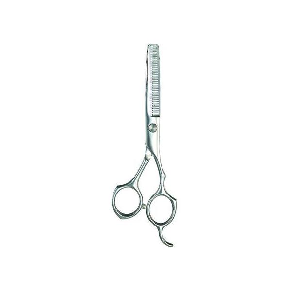 【仕様】●型番：G-5021　●全長（mm）：160　●クシの数：31本、クシ目の幅：0．95mm、V字の間隔：1．65mm。　●刃部：ステンレス刃物鋼　<ジェットプライス>