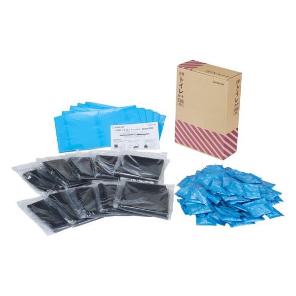 【仕様】●外形寸法：約　９６（Ｗ）　×　２２２（Ｄ）　×　３１３（Ｈ）　ｍｍ●質量：約　２４８０　ｇ●主な材質：紙（外箱）　【ご使用上の注意】　本用途以外の目的には使用しないでください。１回の排便及び排尿（約３００ｃｃ）で凝固剤１袋ご使用く...