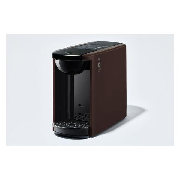 【商品説明】プロが淹れるハンドドリップのおいしさを簡単に楽しめる抽出機。コーヒー、紅茶、緑茶専用メニューで、それぞれのおいしさを引き出すのに最適な「湯温」「蒸らし」「抽出速度」を自動コントロール。Standard、Strongモードを備え、...