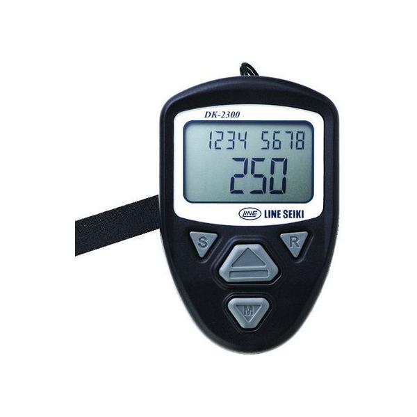 【商品説明】●1台で4つの使い方ができます。加算減算・2連式演算・3択加算減算カウント・メモリー付加算カウントができます。【仕様】●型番：DK-2300　●計数範囲：−9999〜19999　●縦（mm）：78　●横（mm）：51　●厚さ（m...