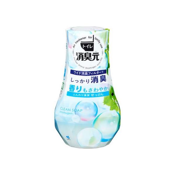 【仕様】●香り：せっけん●内容量：４００ｍＬ　<ジェットプライス>