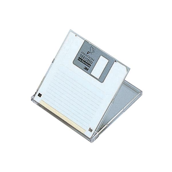 【仕様】●注文単位：１セット（１０枚）●収容枚数：ケース１枚につきＦＤ１枚●サイズ：縦９７×横９９×厚さ９ｍｍ●材質：ポリスチレン※メディアはついていません。　<ジェットプライス>