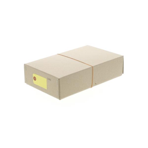 【仕様】●針金付き荷札（紙）●寸法：３０×６０ｍｍ●色：黄●注文単位：１箱（２０００枚）　<ジェットプライス>