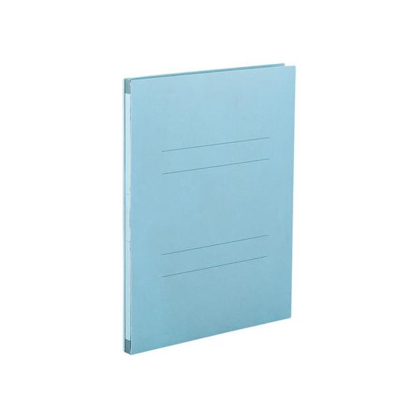 【商品説明】メーカーオリジナルのファスナー式とじ具を採用。ワンタッチ操作で書類が簡単に綴じられます。【仕様】●表紙色：ブルー●サイズ：Ａ４タテ●外寸法：縦３０２×横２２０ｍｍ●背幅：１７〜１１７ｍｍ●とじ厚：最大１００ｍｍ●収容枚数：１００...