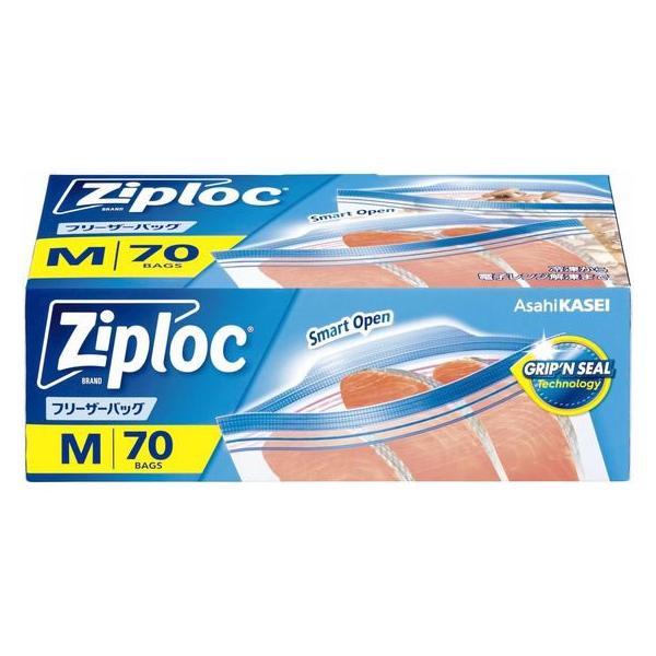【商品説明】●細かい凹凸が付いたオープンタブで開けやすいジッパーバッグです。　●２種類のジッパーで、簡単・スムーズな開閉性と高い密封性を両立しました。　●冷凍保存から電子レンジ解凍まで使えます。　●日付や内容物の書き込みスペースがあります。...