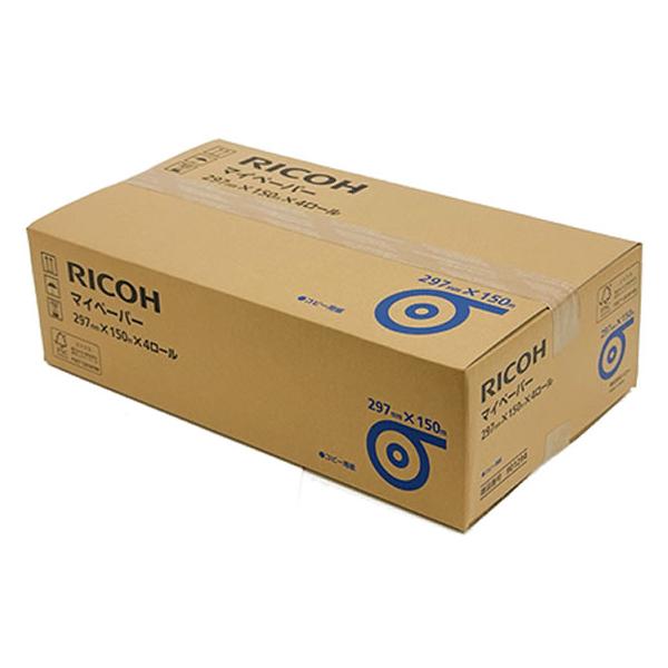 【仕様】●サイズ：幅２９７ｍｍ×長さ１５０ｍ●中性紙タイプ●注文単位：１箱（４本）●適合機種：複写機、レーザープリンター、インクジェットプリンター、印刷機●ＧＰＮエコ商品ねっと掲載　<ジェットプライス>