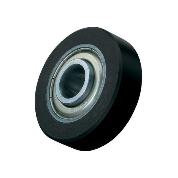 【商品説明】●ベアリングとウレタンゴムを一体化し、はく離を防止しています。●静音性と耐久性に優れています。【仕様】●型番：BRH−35VV　●ベアリング：特殊ワイドベアリング　●内径（mm）：8　●外径（mm）：35　●幅（mm）：11　●...