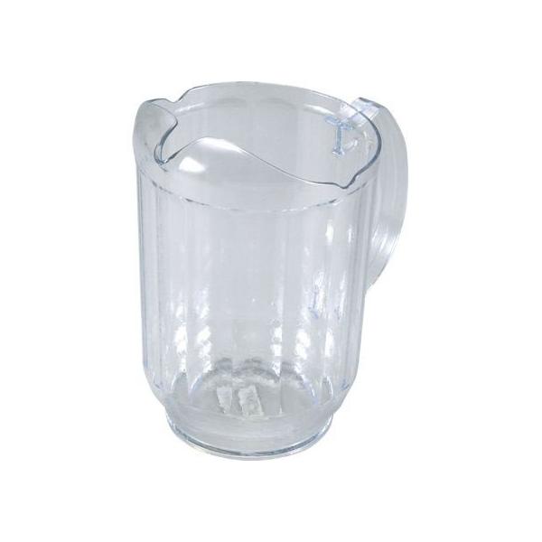 【仕様】●外寸１：１３０×Ｈ２００ｍｍ●外寸２：底径直径９４ｍｍ●容量：１．８Ｌ●材質：ポリカーボネイト●洗浄機：○　<ジェットプライス>