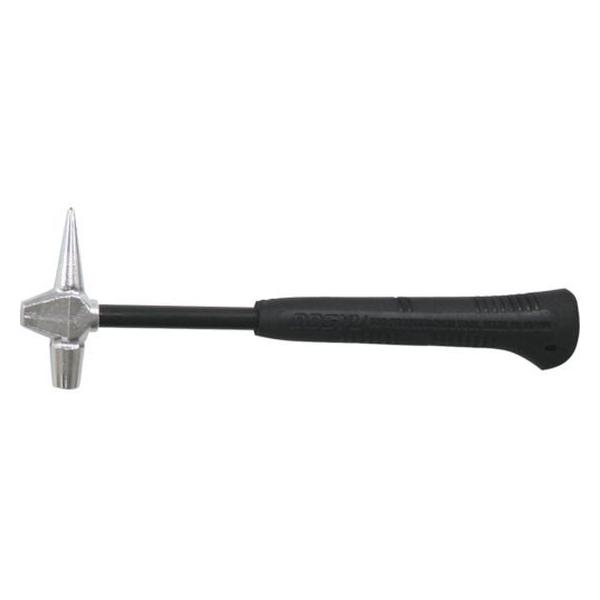 【仕様】●型番：02752　●入数：１丁　●頭径（ｍｍ）：１５●頭長（ｍｍ）：１０５●全長（ｍｍ）：３２０　●頭部：炭素鋼●柄：グラスファイバー　<ジェットプライス>