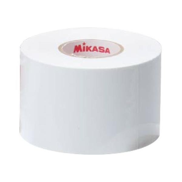 【商品説明】伸びるタイプのラインテープ。５ｃｍ幅の曲線用です。【仕様】●色：白　●素材：ビニール　●仕様：伸縮タイプ　●サイズ：５０ｍｍ×２５ｍ／巻（４巻入）　●原産国：日本　<ジェットプライス>