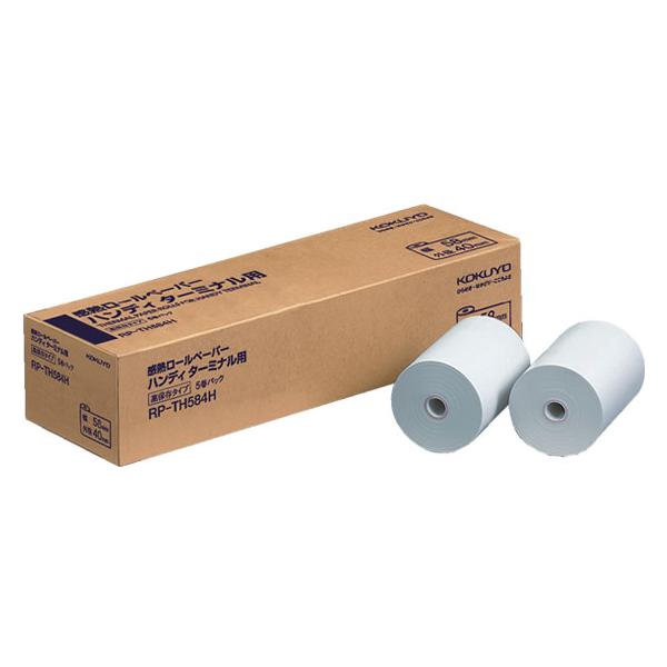 【仕様】●幅５８×外径４０ｍｍ●長さ：約２０ｍ●穴内径：８ｍｍ●芯なし●紙厚：５８ｇ／ｍ2・０．０６ｍｍ●ハンディターミナル用●入数：５巻＜ＮＥＣ＞Ｎ６９１９−４３Ｂ／Ｃ／Ｄ／Ｆ（ＰＯＴ−４０Ｐ）Ｎ６９１９−４４Ｂ／Ｃ／Ｄ／Ｆ（ＰＯＴ−６０...