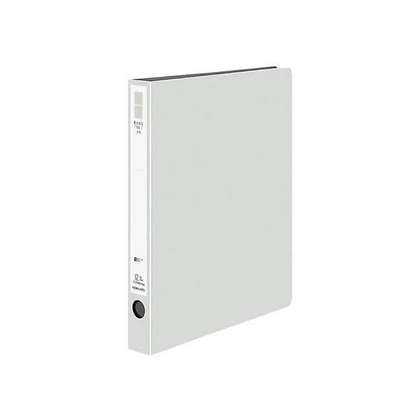 【商品説明】ワンタッチで開閉できるＵＤ金属とじ具を採用しています。書類が水平に開き、閲覧に適した丸型リング式とじ具で、途中の書類の抜き差しも簡単です。とじ具がしっかりかみ合っているので、書類が抜け落ちる心配がありません。キャビネットや引き出...