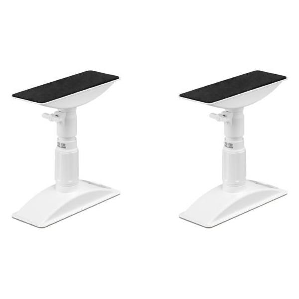 【商品説明】設置面の面積が広く、揺れても天井と家具をしっかり固定します。設置面に発泡ポリエチレンを使用しているので天井や家具を傷つけず、しっかり固定します。公的機関振動試験で転倒防止効果を実証済です。工具不要で取り付けが簡単です。２本１セッ...