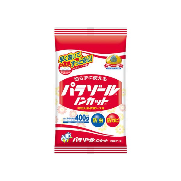 【仕様】●切らずに使える、世界初ウールマーク認定防虫剤●防虫効果：４〜６ヶ月●内容量：４００ｇ　<ジェットプライス>　衣替え