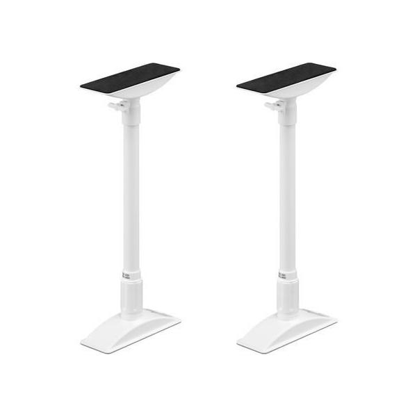 【商品説明】設置面の面積が広く、揺れても天井と家具をしっかり固定します。設置面に発泡ポリエチレンを使用しているので天井や家具を傷つけず、しっかり固定します。公的機関振動試験で転倒防止効果を実証済です。工具不要で取り付けが簡単です。２本１セッ...