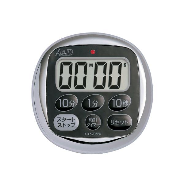 【仕様】●寸法：幅８２×奥行１５×高さ８２ｍｍ●重量：約６７ｇ（電池含）●設定範囲：最大９９分５０秒、最少１０秒●機能：カウントダウン、カウントアップ●アラーム時間・音量：ブザー音約１分●防水レベル：ＪＩＳＣＯ９２０防滴２形●電源・電池寿命...