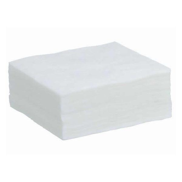 【仕様】●材質：紙パルプ１００％●サイズ：２５×２５ｃｍ●色：白●折った時のサイズ：約１２５×１２５ｍｍ●注文単位：１袋（１２５枚）　<ジェットプライス>