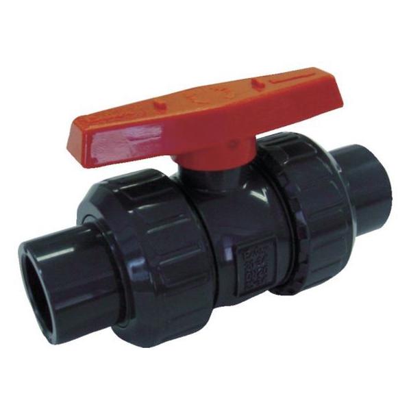 【商品説明】●化学工場薬品配管・半導体工場純水配管・水産工場海水配管・食品工場廃水処理ラインなど。●耐食性にすぐれ、軽量でコンパクトなプラスチックバルブです。●酸性またはアルカリ性の薬品や海水で腐食することなく安心してご使用いただけます。【...