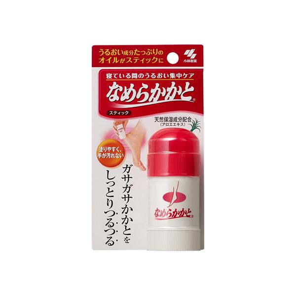 【商品説明】オイル成分が肌表面に膜をつくり、肌の水分蒸発を防ぐ。角質化したかかとを保湿成分がしっとりつるつるにする。ひじやひざにも使える。【仕様】●内容量：３０ｇ●ワセリン、ヒマシ油、オリーブ油、スクワラン、セレシン、ミツロウ、マイクロクリ...