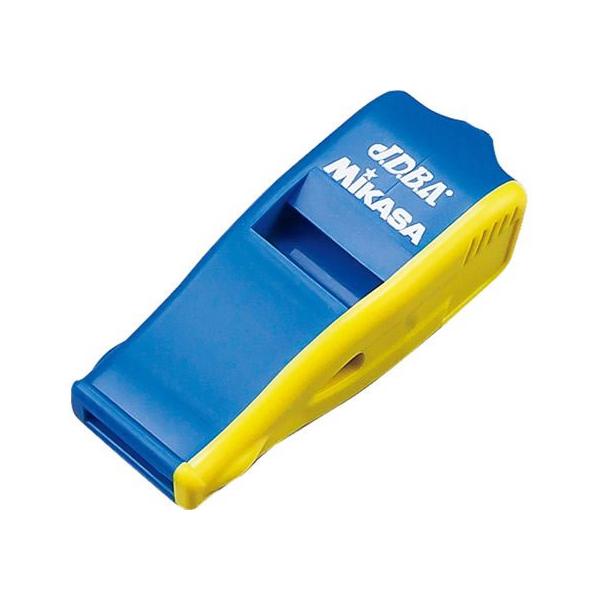 【商品説明】日本ドッジボール協会公認ホイッスル。シャープな吹出し音をだせる「コルクなし」タイプ。大音量、且つ明瞭な音が特徴。口にフィットしやすい形状の為長時間の使用でも疲れにくい。バレーボールを主とした競技にも最適です。【仕様】●素材：ホイ...