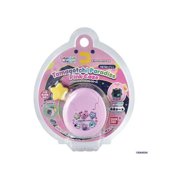 【商品説明】Ｔａｍａｇｏｔｃｈｉ　Ｐａｒａｄｉｓｅに装着する軟質素材の専用カバーです！　正面にはたまフェイス、背面にはＰａｒａｄｉｓｅのたまごっちたちがデザインされています！【仕様】●対象年齢：６歳以上　●セット内容：Ｔａｍａｇｏｔｃｈｉ　...