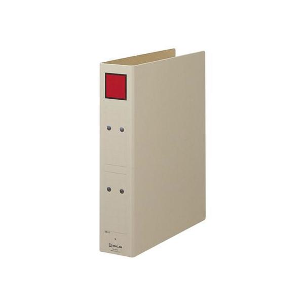 【商品説明】表紙内側には、カラーインデックスとの照合に便利なサイドインデックス付き【仕様】●片開き●色：グレー●サイズ：Ａ４タテ●外寸法：縦３０７×横２４０ｍｍ●背幅：６５ｍｍ●とじ厚：５０ｍｍ●収容枚数：５００枚●穴間隔：８０mmピッチ●...