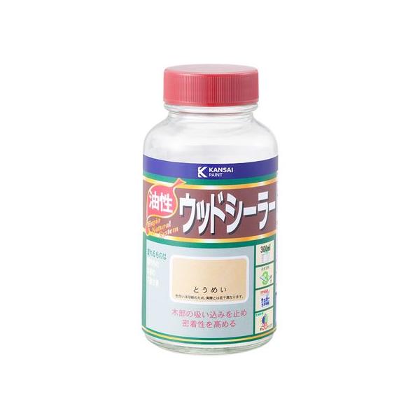 【商品説明】上塗り塗料の吸い込み止めと、密着性を高める下塗り塗料。【用途】家具・建具・木工品など屋内外の未塗装の木部・木製品の下塗りに。【塗れないもの】高級家具、吸い込みのない素材（プリント合板・デコラ板）、ＵＶ塗装やセラミック塗装をしたも...