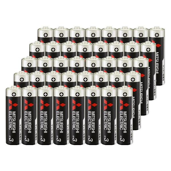 【仕様】●電池種類：マンガン●仕様：単３形●注文単位：１小箱（１０パック）●気軽に使えるマンガンタイプ。オフィスのストックに最適です。　<ジェットプライス>