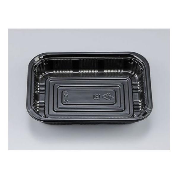 【商品説明】レンジ可能。オーブンは不可です。焼きそばや総菜などにおススメです。【仕様】●サイズ：１８５×１３０×３２ｍｍ材質：ＢＳ重量：１０ｇ容量：３９０ｍｌ●入数：５０枚　<ジェットプライス>