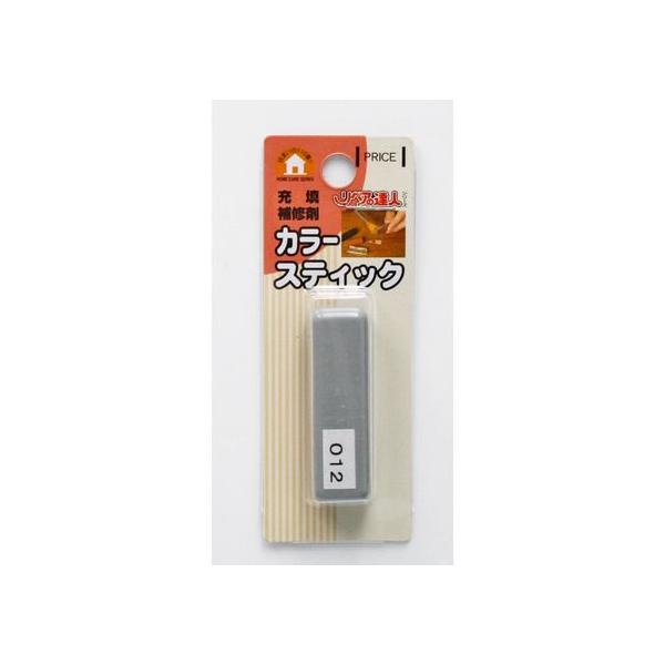 【商品説明】「あらゆるキズの補修セット専用の補充用　単品カラースティック」になります。フローリングや木製家具平面のへこみ、欠け、割れ、ひっかきキズ補修に素地の見えていないへこみキズには００２番をお使いください。※補充用品となり、補修には別売...