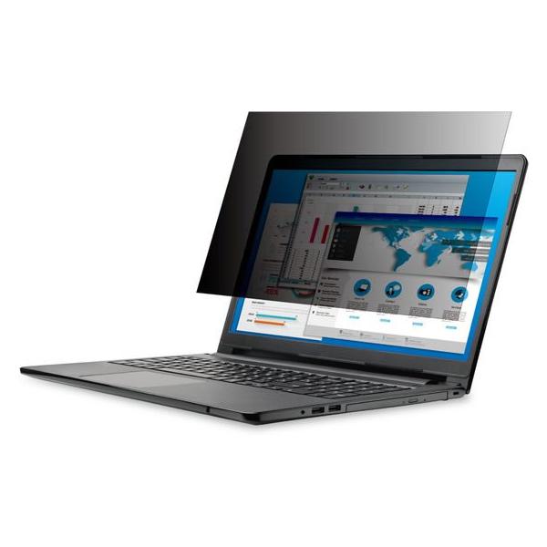 【商品説明】●移動中やオフィスでの周りからの視線をしっかりガード！抗菌タイプののぞき見防止フィルターです。　●画面の正面を中心に６０度（左右３０度）より外の角度からは画面がまっ黒に見えるので、パソコン画面を見られる心配がありません。　●無機...