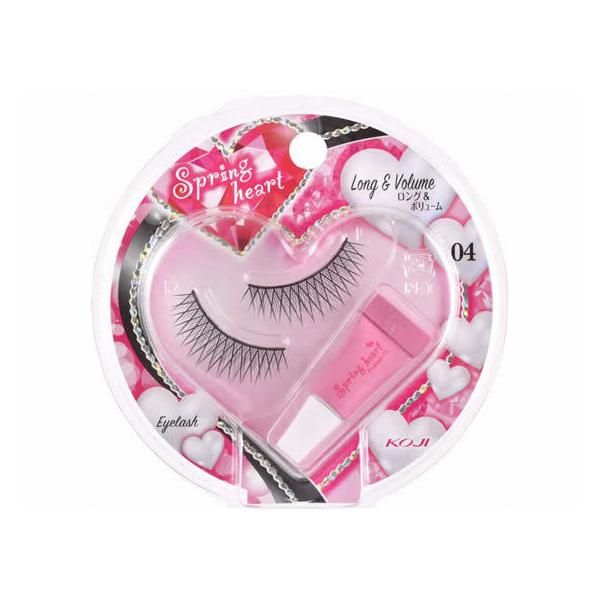 【商品説明】太めのベース糸でアイラインを強調するタイプ。長さ●●●／濃さ●●●／アイライン効果●●●【仕様】●注文単位：１パック（つけまつげ２本１セット、専用接着剤１本）　[生産国：専用接着剤／日本　商品区分：化粧品　メーカー：コージー本舗...