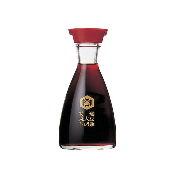 【仕様】●注文単位：１本●内容量：１５０ｍｌ●丸大豆を１００％使用の特選しょうゆ　<ジェットプライス>