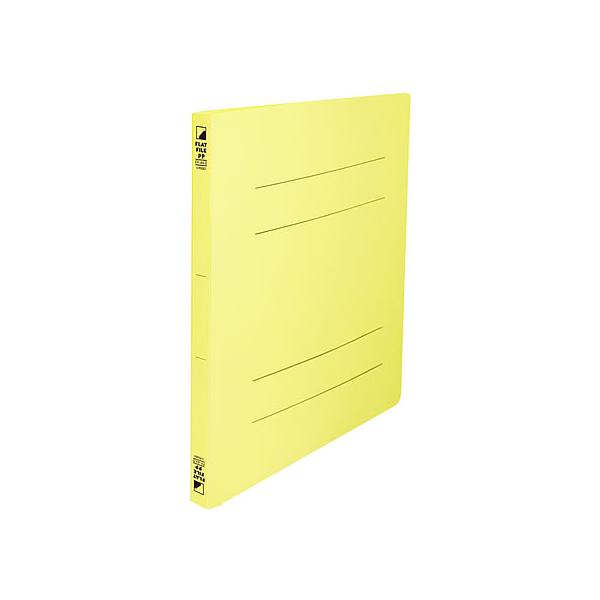 【商品説明】保持力が強い。　樹脂製とじ具。　一時保管に便利な内ポケット付き。【仕様】●表紙色：イエロー●サイズ：Ａ４タテ●外寸法：縦３０７×横２３０ｍｍ●厚さ：０．５ｍｍ●背幅：１８ｍｍ●とじ厚：１６ｍｍ●収容枚数：１６０枚●穴数：２穴●穴...