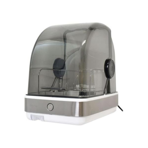 【仕様】●サイズ：幅２２５×奥行３７５×高さ３３５ｍｍ●重量：約２ｋｇ●電源：ＡＣ１００Ｖ５０／６０Ｈｚ●定格消費電力：１７０Ｗ●ヒーター消費電力：１６０Ｗ●モーター消費電力：３Ｗ●安全装置：サーモスタット、温度ヒューズ１６７℃●乾燥方式：...