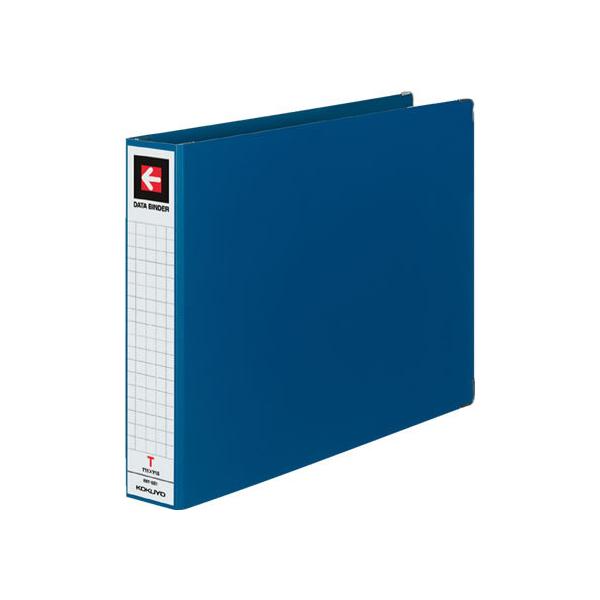 【仕様】●表紙色：青●サイズ：Ｔ１１×Ｙ１５●外寸法：縦２８５×横４０８ｍｍ●背幅：６４ｍｍ●とじ厚：４５ｍｍ●収容枚数：４５０枚●穴数：２２穴●とじ具：バーストタイプ（Ｔ型とじ具）●材質：表紙／色厚板紙（古紙パルプ配合）●分別廃棄可能●注...