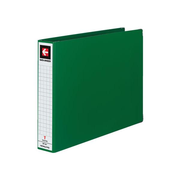 【仕様】●表紙色：緑●サイズ：Ｔ１１×Ｙ１５●外寸法：縦２８５×横４０８ｍｍ●背幅：６４ｍｍ●とじ厚：４５ｍｍ●収容枚数：４５０枚●穴数：２２穴●とじ具：バーストタイプ（Ｔ型とじ具）●材質：表紙／色厚板紙（古紙パルプ配合）●分別廃棄可能●注...