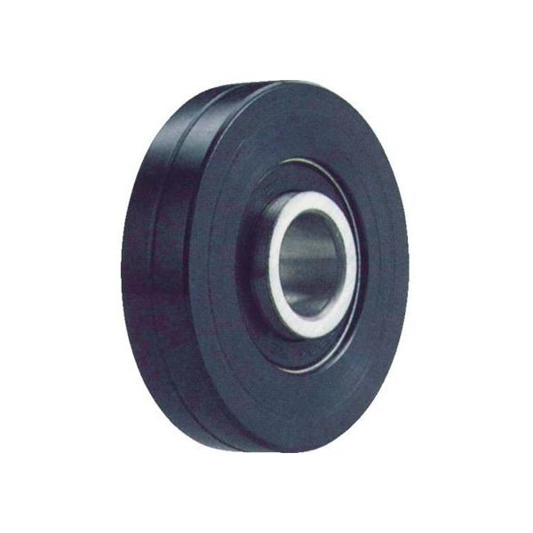 【商品説明】●ベアリングとウレタンゴムを一体化し、はく離を防止しています。●静音性と耐久性に優れています。【仕様】●型番：BR−40V　●ベアリング：特殊ワイドベアリング　●内径（mm）：10　●外径（mm）：40　●幅（mm）：12　●全...