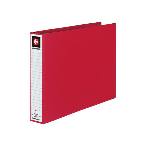 【仕様】●表紙色：赤●サイズ：Ｔ１１×Ｙ１５●外寸法：縦２８５×横４０８ｍｍ●背幅：６４ｍｍ●とじ厚：４５ｍｍ●収容枚数：４５０枚●穴数：２２穴●とじ具：バーストタイプ（Ｔ型とじ具）●材質：表紙／色厚板紙（古紙パルプ配合）●分別廃棄可能●注...