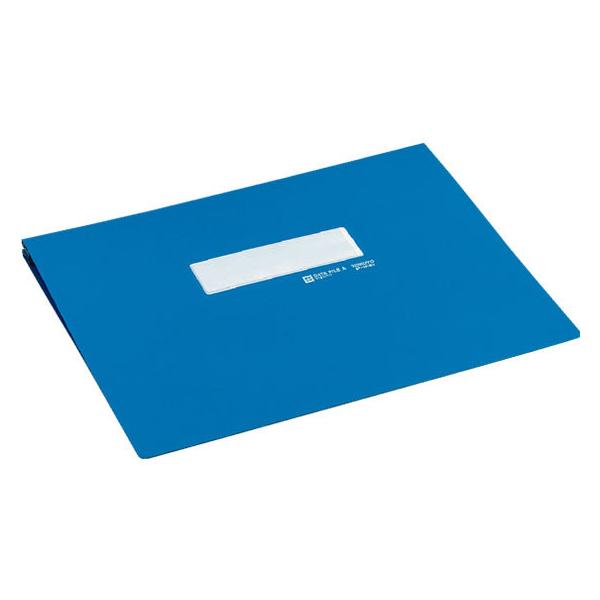 【商品説明】収容用紙の量に応じて、とじ厚を変えることができる表紙分離タイプです。【仕様】●表紙色：青●サイズ：Ｙ１１〜１５×Ｔ１１●外寸法：縦２９４×横３８３ｍｍ●とじ厚：１００ｍｍ●収容枚数：１０００枚●穴数：２穴●とじ具：アンバーストタ...