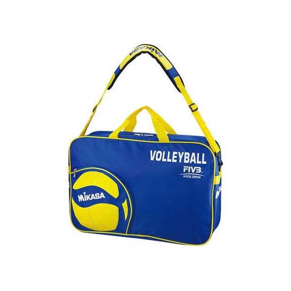 【商品説明】バレーボール国際公認球のデザインをプリントしたボールバッグ。　５号球が最大６個収納可。【仕様】●素材：ポリエステル　●対象：バレーボール用　●特徴：バレーボール６個収納可、バレーボールイラストプリント有り　●サイズ：４０×６１×...