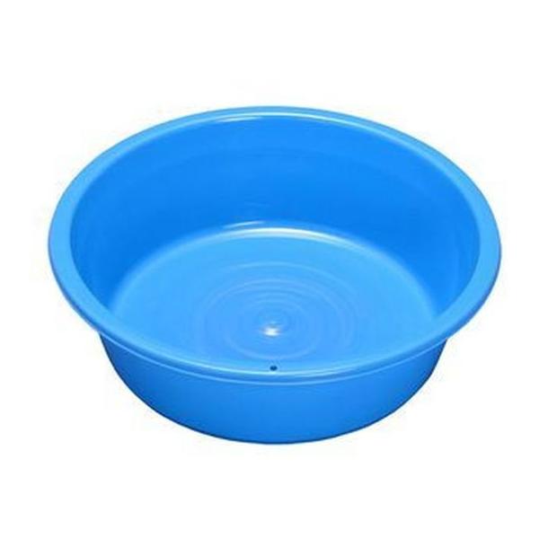 【商品説明】大きな物の洗濯や、洗濯機だけでは落ちにくい汚れの時に活躍する便利なタライです。【仕様】●カラー：ブルー●材質：ポリエチレン●質量：７８５ｇ●サイズ：φ５２．５×１６ｃｍ●容量：２４Ｌ　<ジェットプライス>