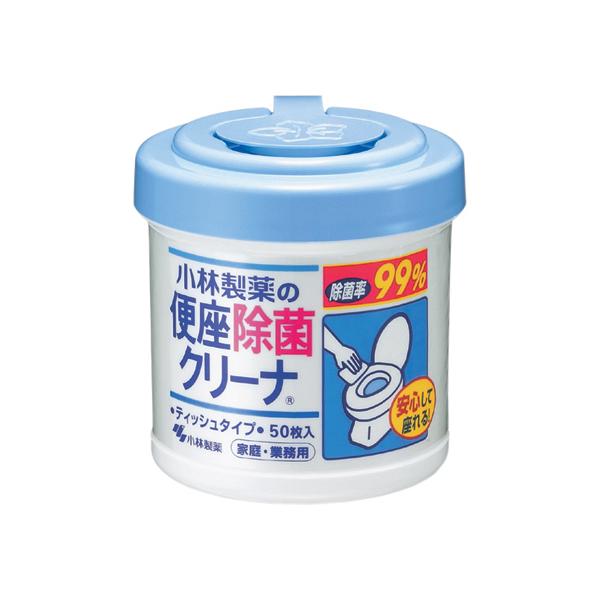 【仕様】●仕様：本体●入数：１個（５０枚）●トイレに流せるタイプ●除菌成分をアルコール配合でサーっと簡単に除菌！●トイレに流せます　&lt;ジェットプライス&gt;