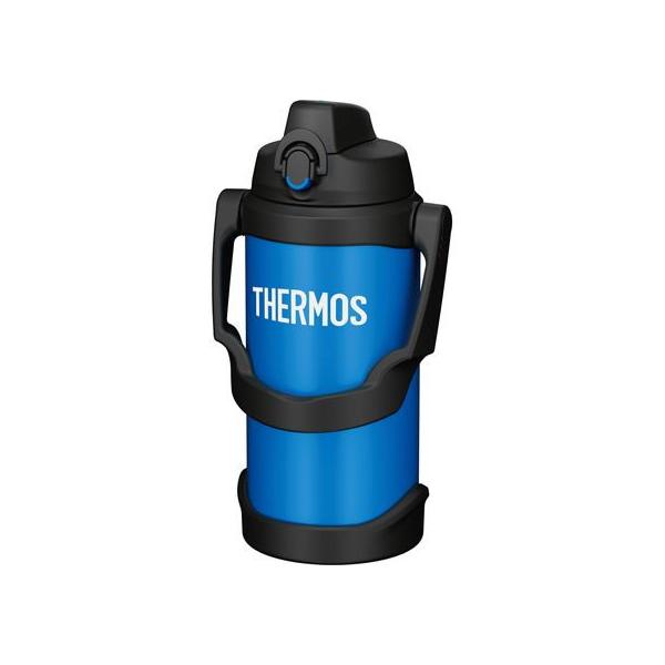 【商品説明】手で支えて飲みやすい新形状の底パーツ　２つの飲み方に対応した新構造ラク持ちハンドル　大きな氷が入るワイドな口径　ワンタッチ・オープン【仕様】●カラー：ブルー　●重量：１１００ｇ　●サイズ：幅１４．２×奥行１４．２×高さ３１．１ｃ...