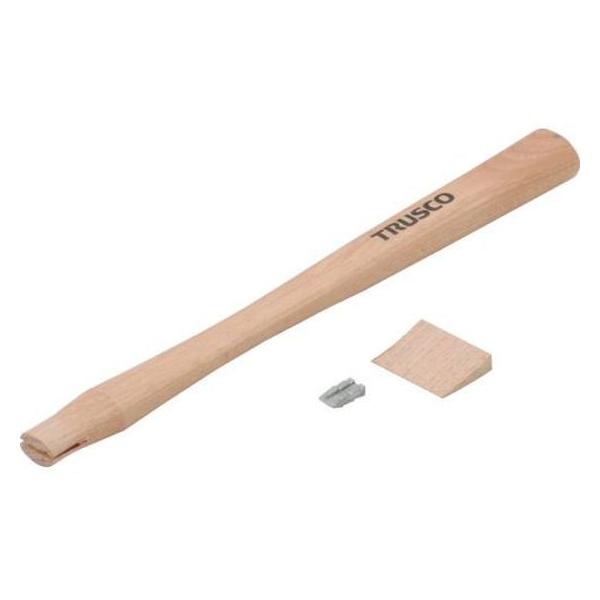 【仕様】●型番：TSH-13K　●全長（mm）：295●頭部幅（mm）：25．5●品名：石頭ハンマー用木柄●頭部高さ（mm）：16．0●適合ハンマー呼称（ポンド）：＃23／4●適合ハンマー呼称（kg）：1．3●適合機種：TSH−13　●ヒッ...