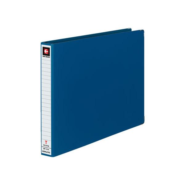 【仕様】●表紙色：青●サイズ：Ｔ１１×Ｙ１５●外寸法：縦２８５×横４０８ｍｍ●背幅：４４ｍｍ●とじ厚：２８ｍｍ●収容枚数：２８０枚●穴数：２２穴●とじ具：バーストタイプ（Ｔ型とじ具）●材質：表紙／色厚板紙（古紙パルプ配合）●分別廃棄可能●注...